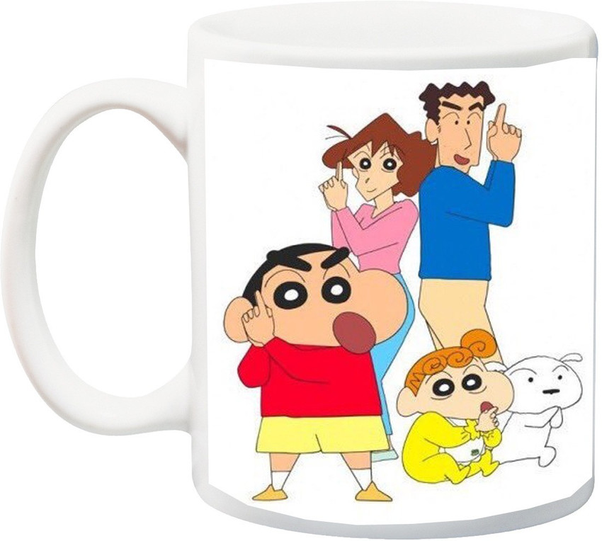 Shin Chan Family