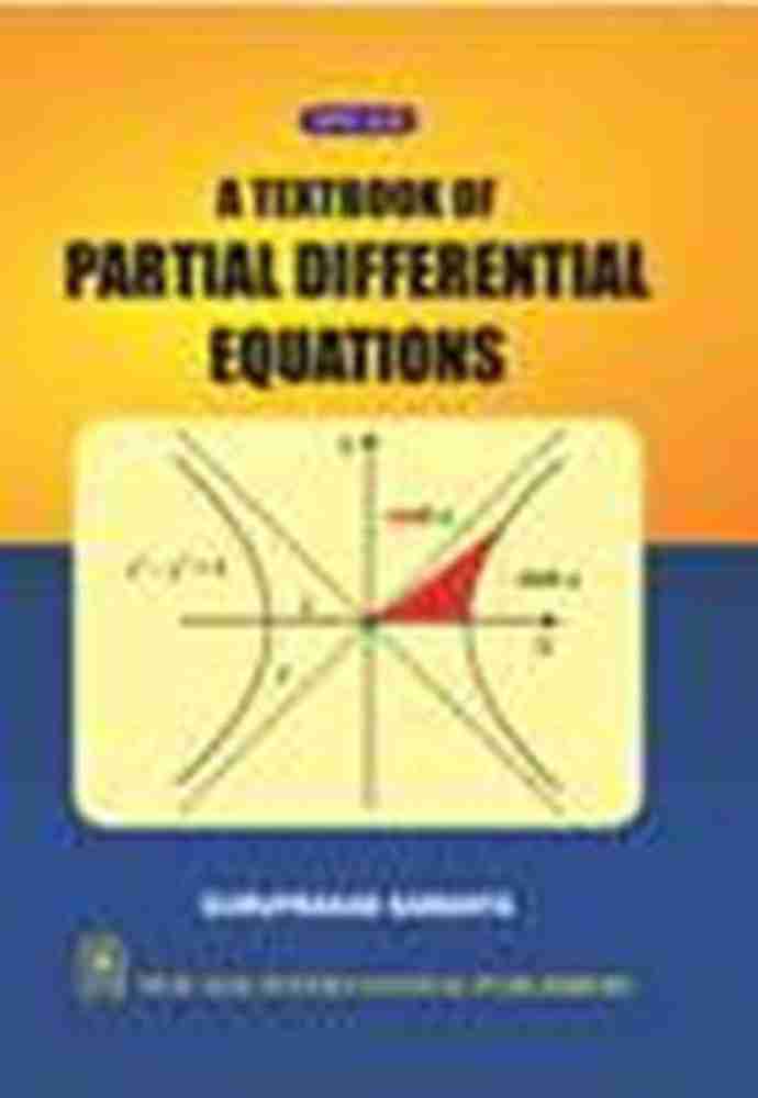 Partial Differential Equations Textbook