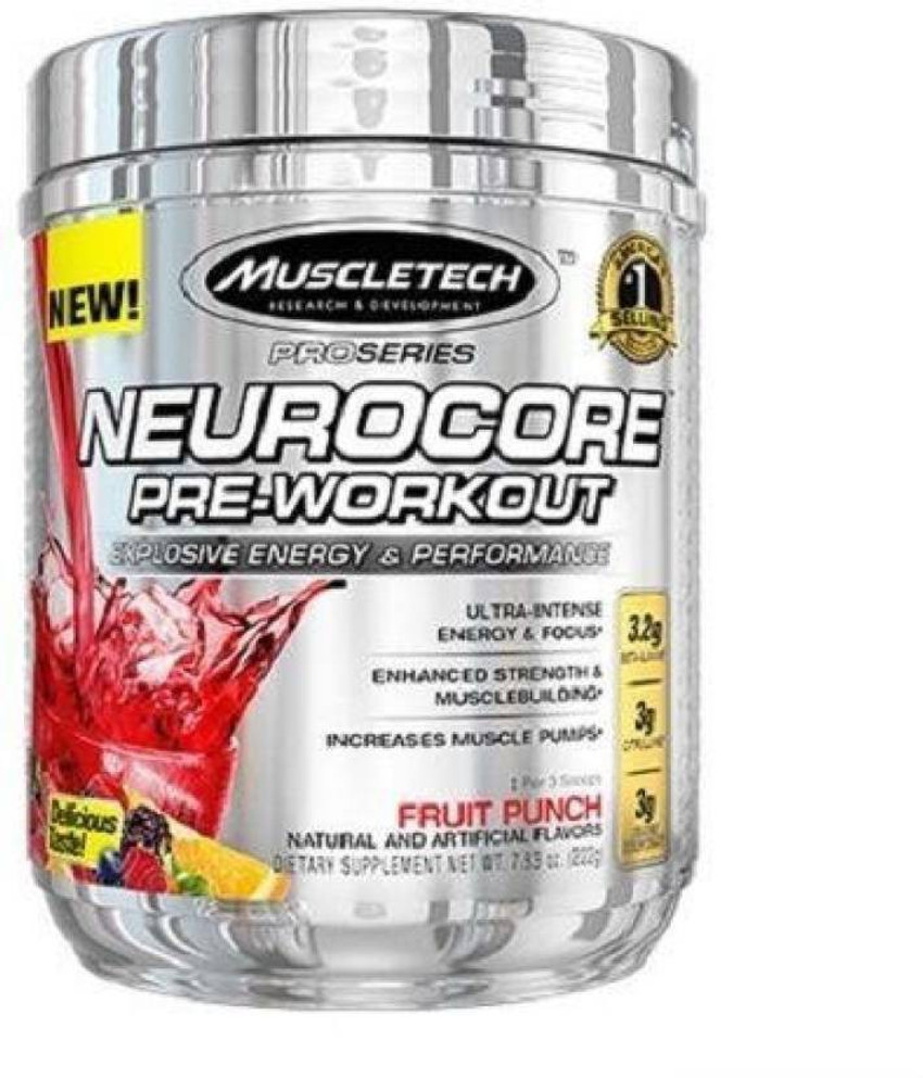 Neurocore Pre Workout Gnc | EOUA Blog