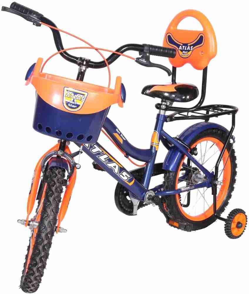 Atlas Cycle For Kids