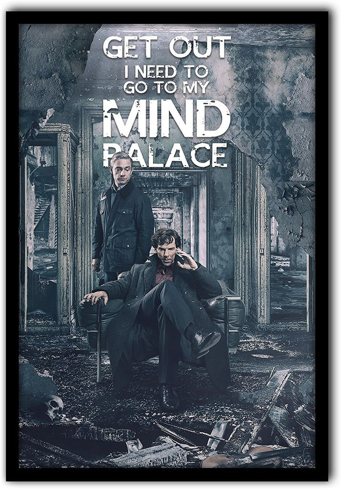 Sherlock Holmes Bbc Wallpaper