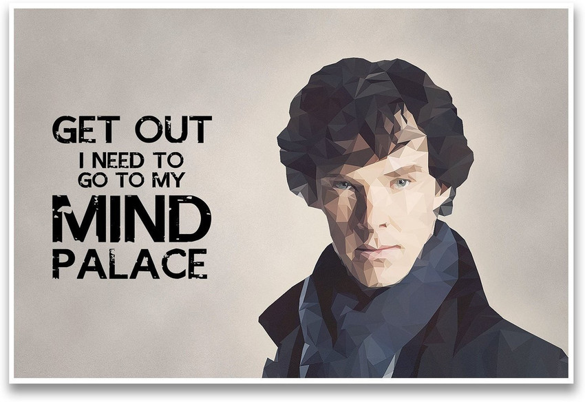 Sherlock Holmes Bbc Wallpaper Quote