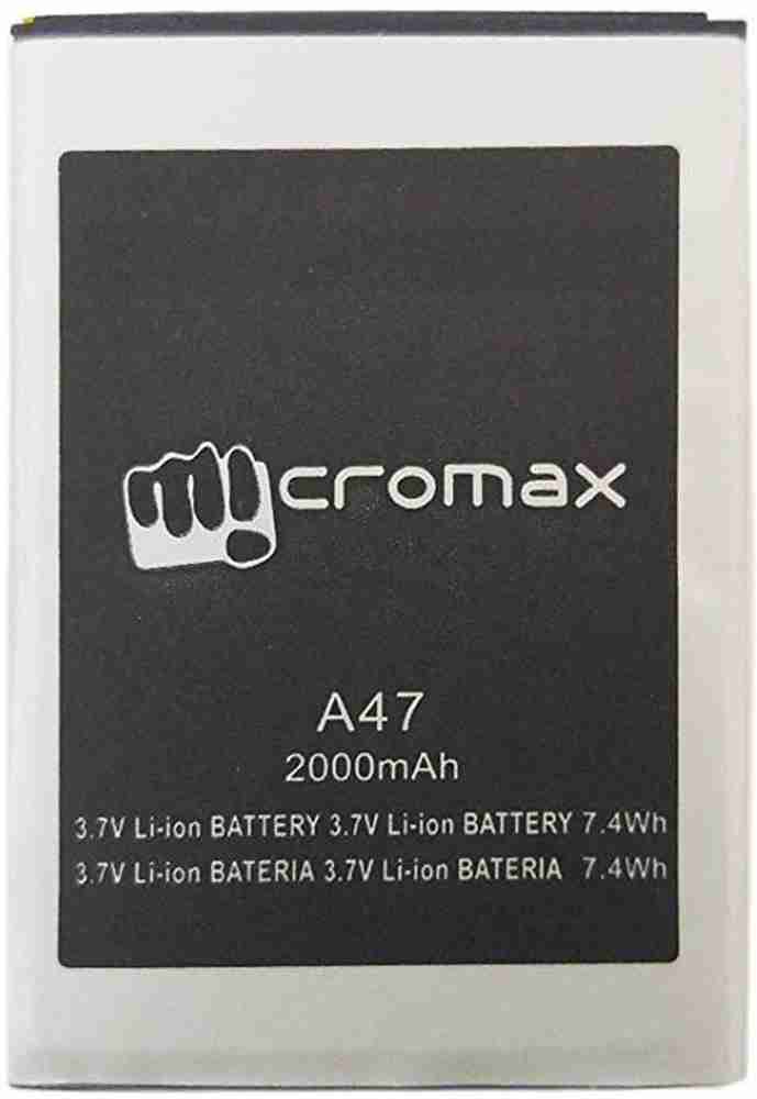 Micromax A47 Bolt