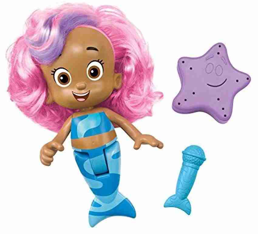 Bubble Guppies Molly Singing