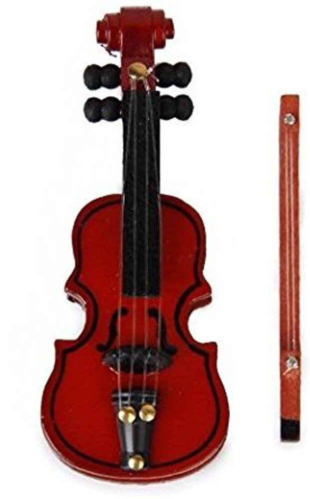 seajunop 1 12 Dollhouse Wooden Violin Musical Instrument Toy Violin Model Music Scene 1 12 Dollhouse Wooden Violin Musical Instrument Toy Violin Model Music Scene Buy Doll toys in India. shop for