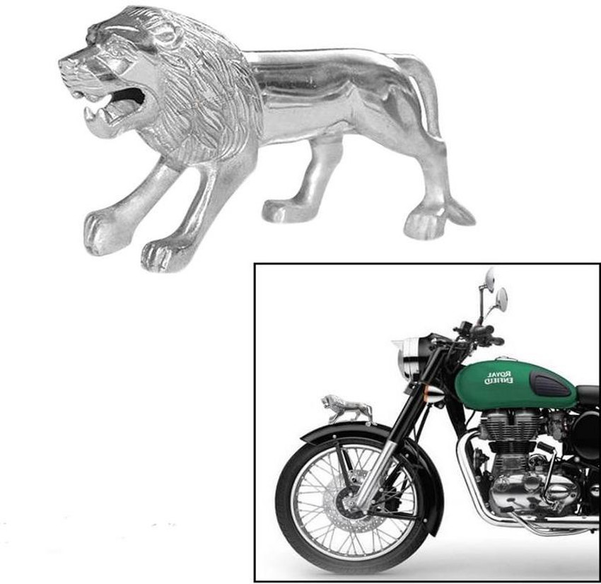 Royal enfield front mudguard store
