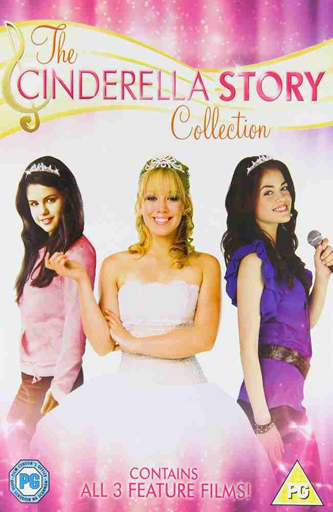 A Cinderella Story Movie Poster