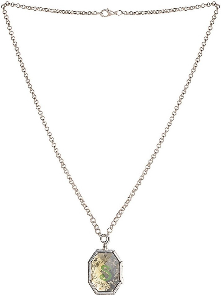 Slytherin Necklace