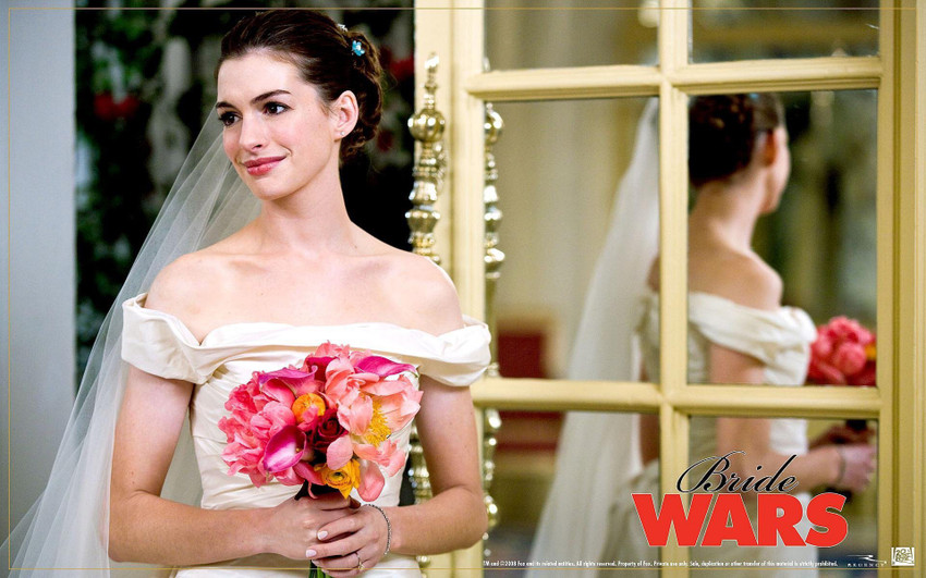 Bride Wars Poster