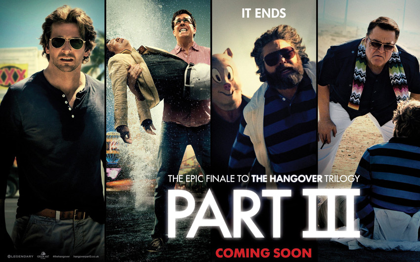 The Hangover Wallpaper Widescreen