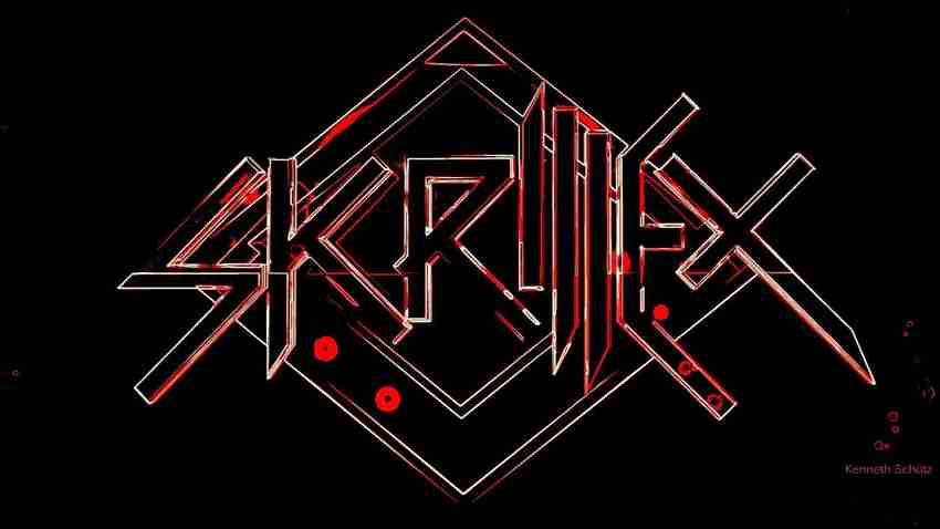 Dubstep Skrillex Logo