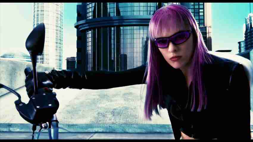 Ultraviolet Movie Poster