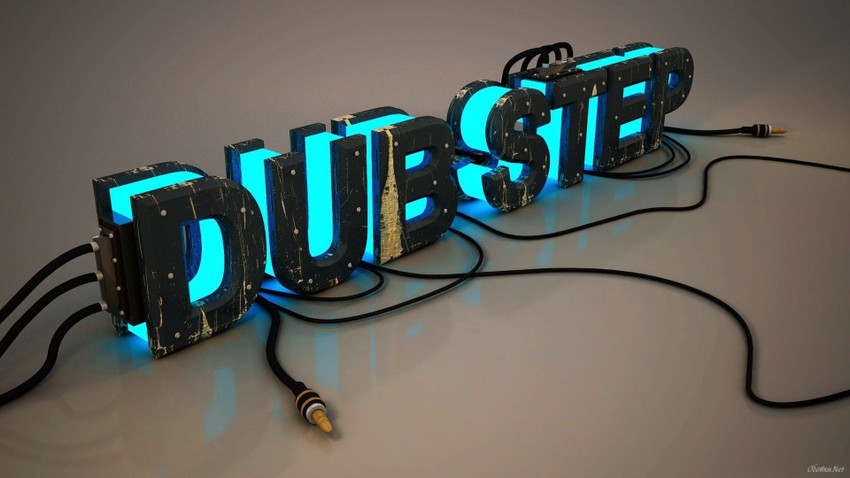 Cool Dubstep Logo