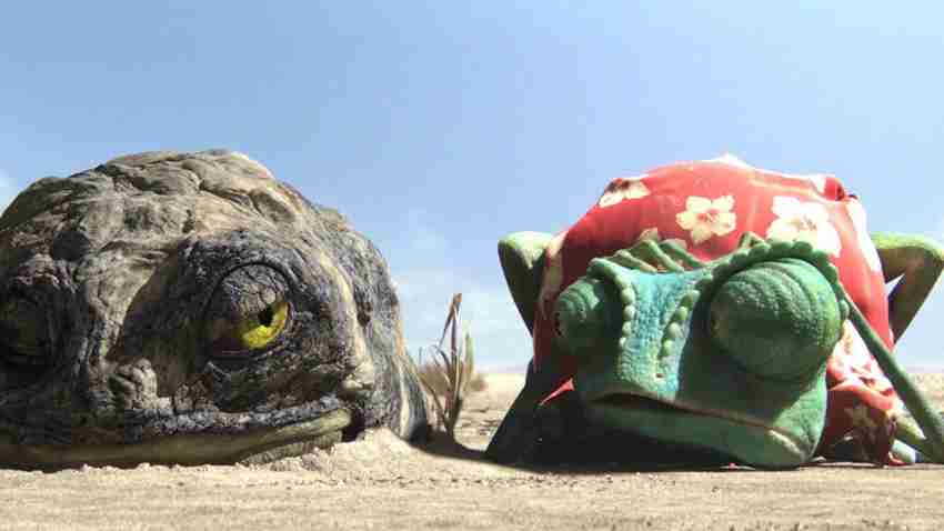 Rango Wallpaper 13 Year Anniversary Of The Release Of RANGO ( 2011 )