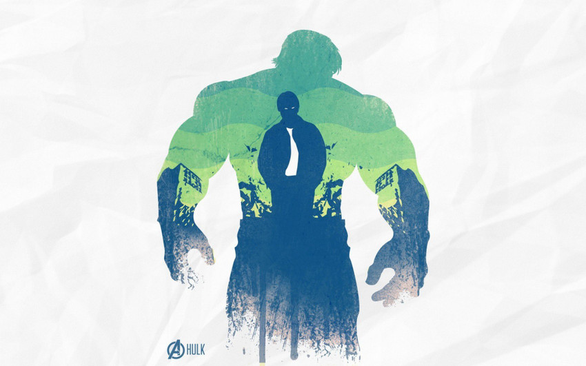 Bruce Banner Avengers Wallpaper