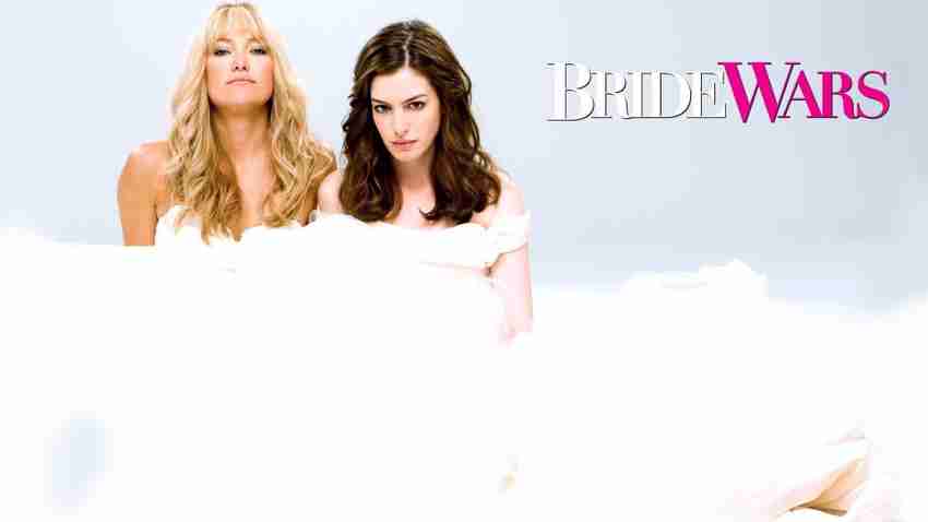 Bride Wars Movie Poster