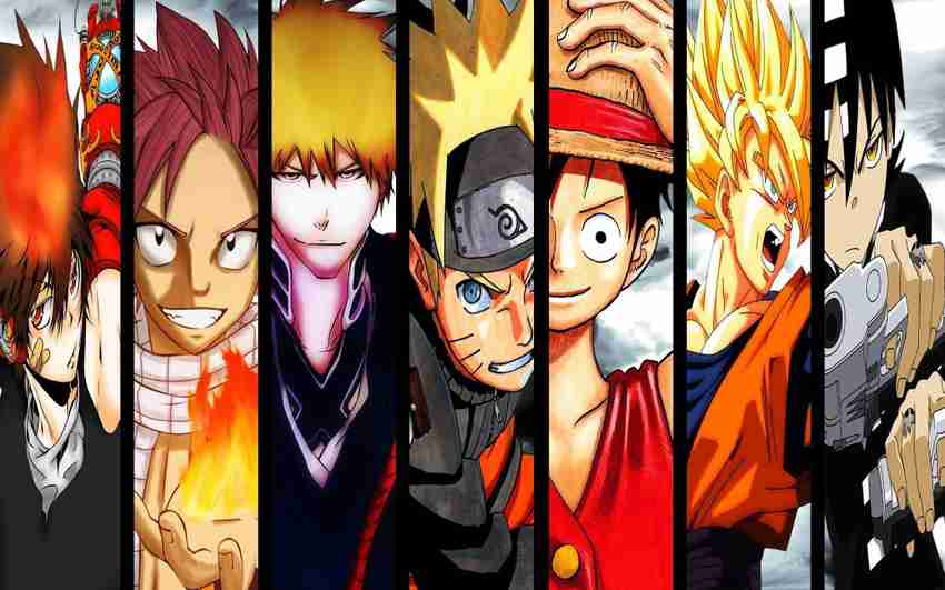 Hitman Reborn Characters Wallpapers