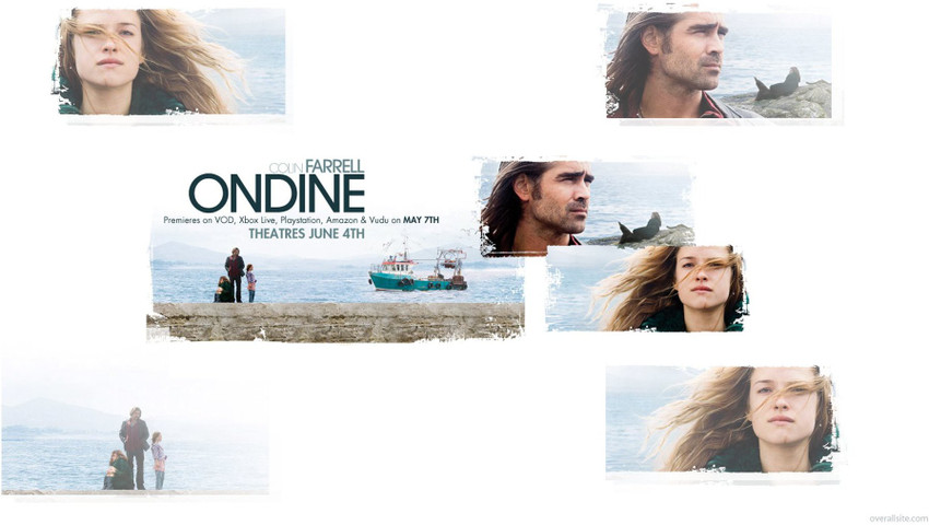Ondine Movie