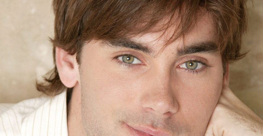 Drew Fuller Smile