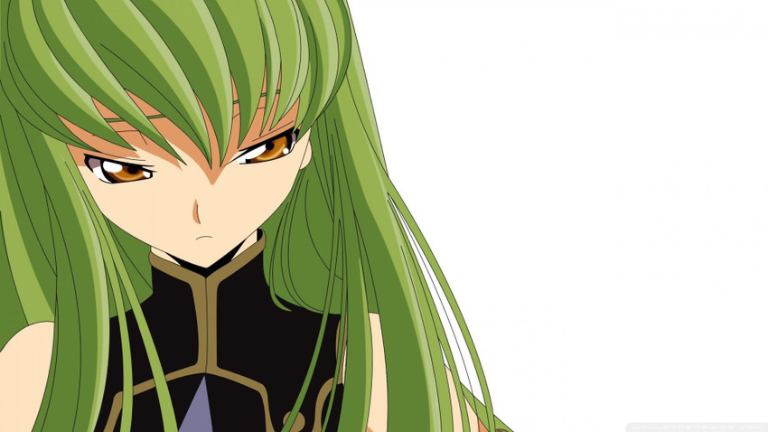 Code Geass Cc Wallpaper