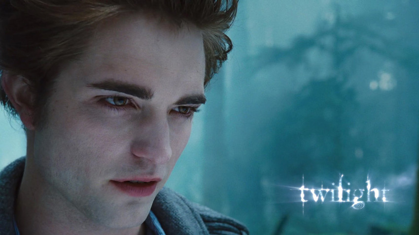 Edward Cullen Twilight Poster