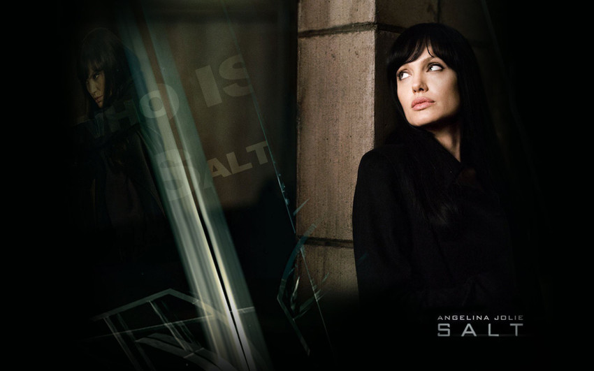 Salt Movie Poster