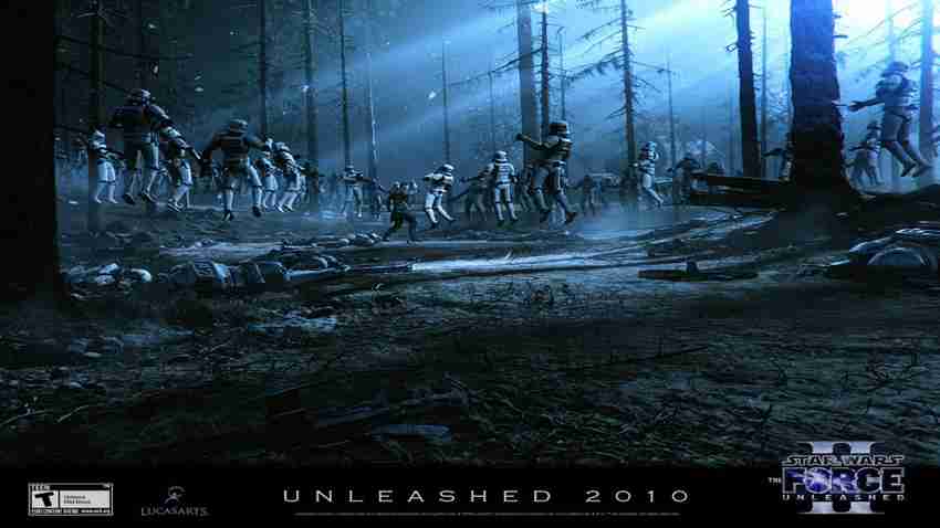 The Force Unleashed Movie