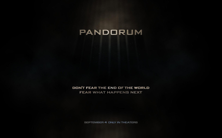 Pandorum Ending