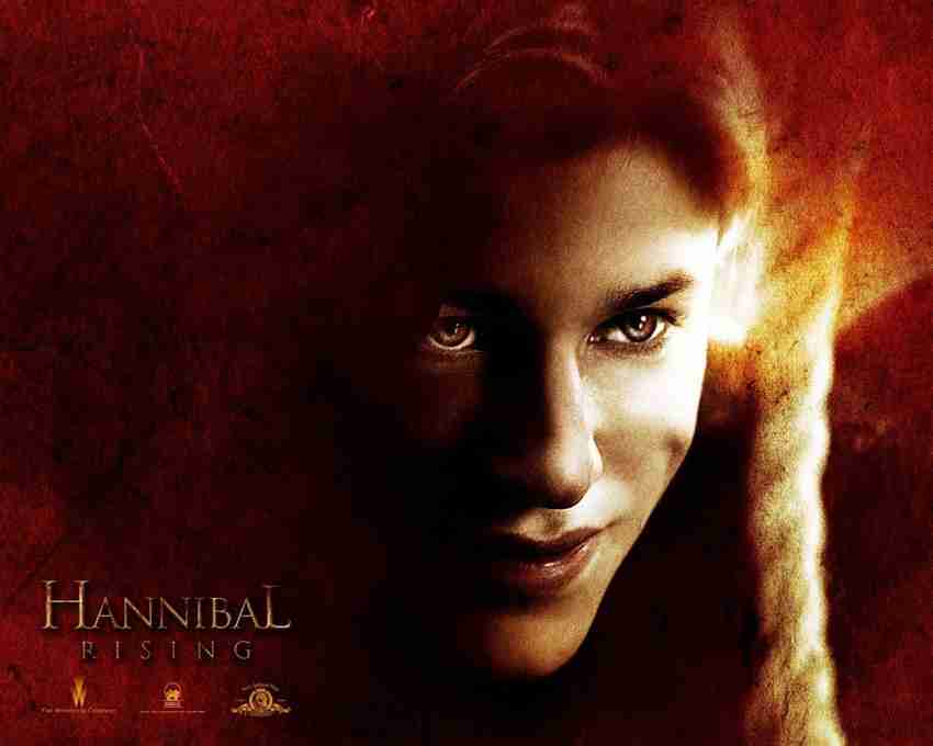 Hannibal Rising Poster