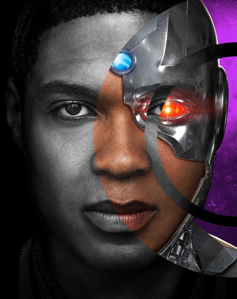 Cyborg Movie Poster
