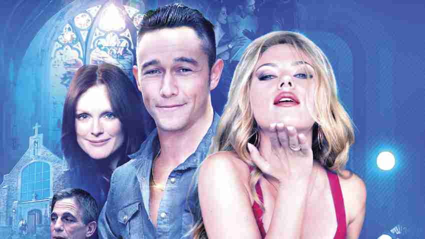 Don Jon Movie Poster