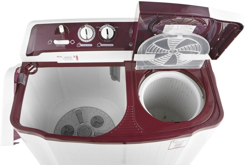 Lg Semi Washing Machine
