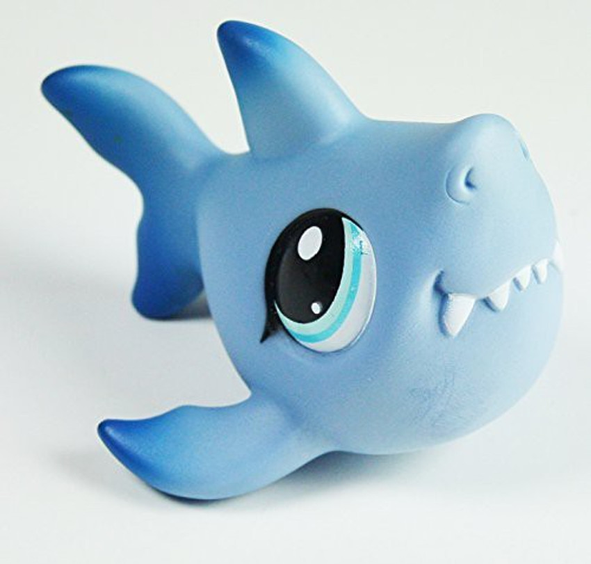 Littlest Pet Shop Shark