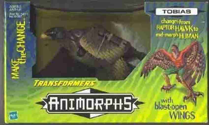 Animorphs Tobias