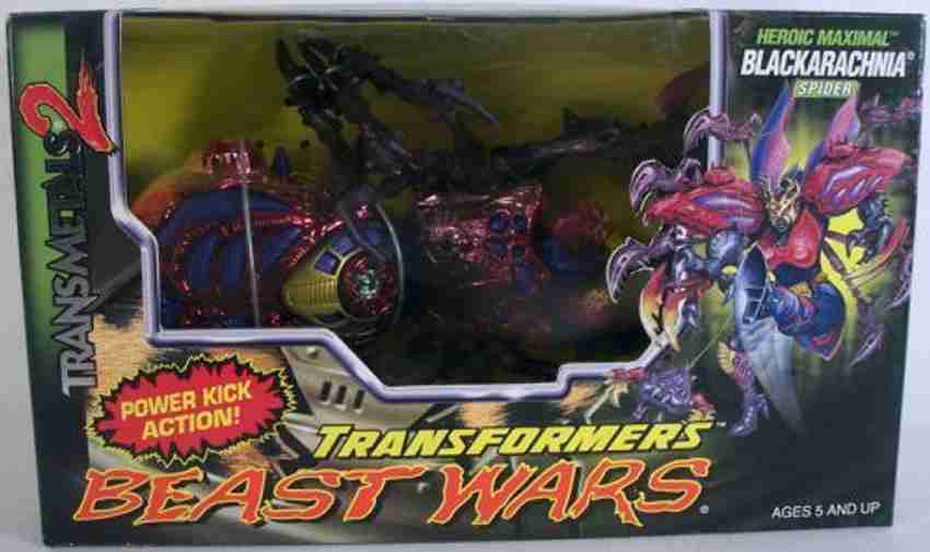 Transformers Beast Wars Transmetals Toys