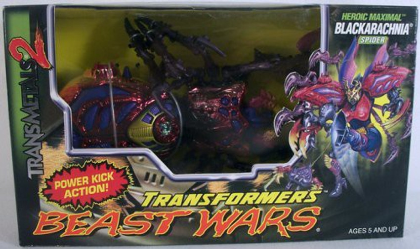 Beast Wars Transmetals