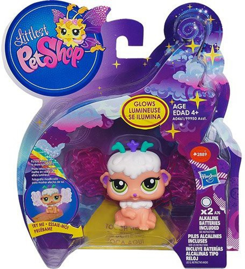 Littlest Pet Shop Fairies Shimmering Sky