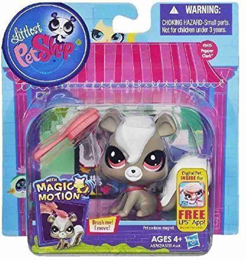 Pepper Littlest Pet Shop