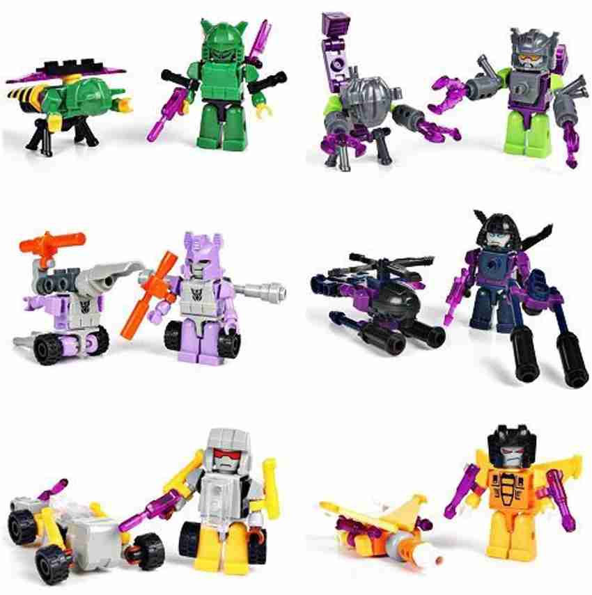 Kreo Transformers Micro Changers Wave 4