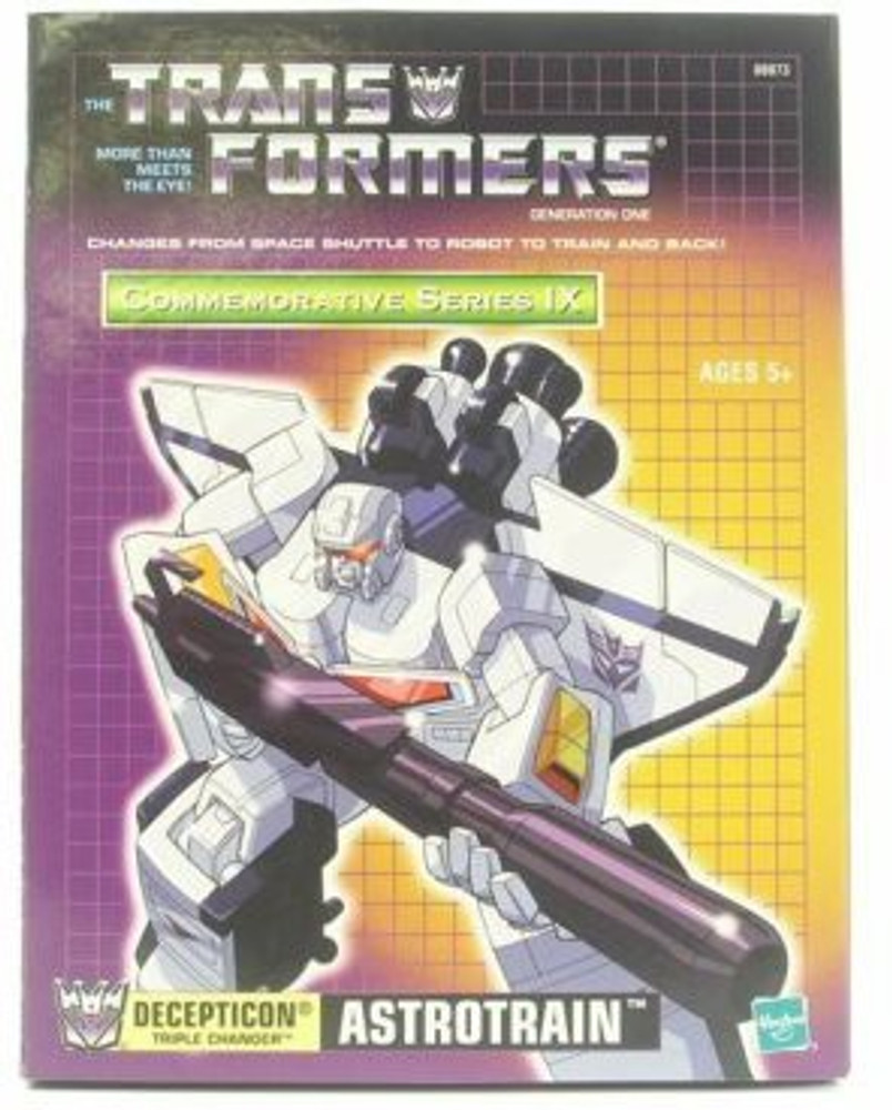 Astrotrain Transformers