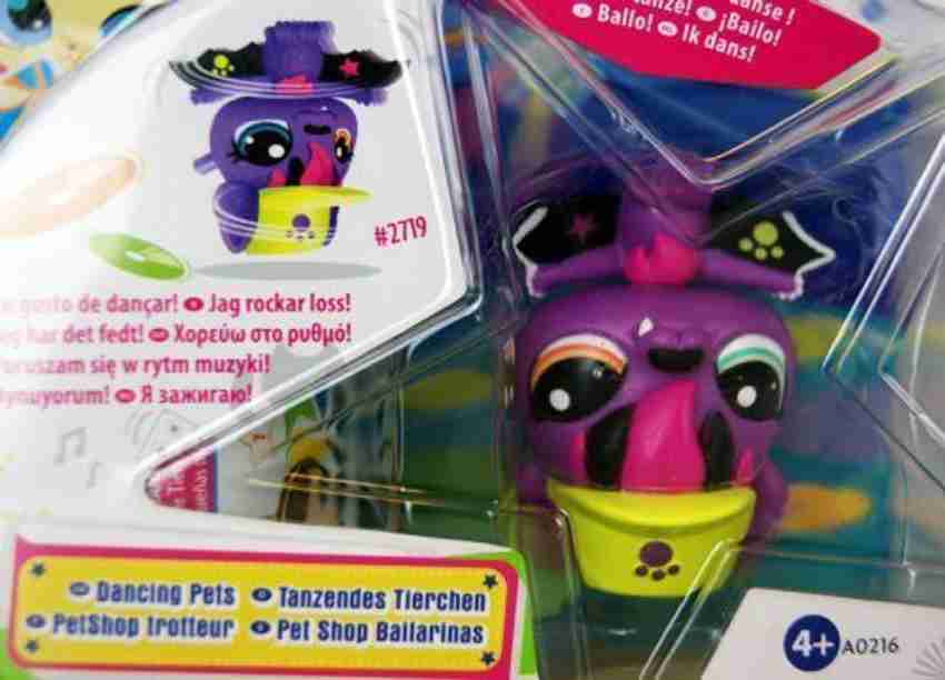 Littlest Pet Shop Bat