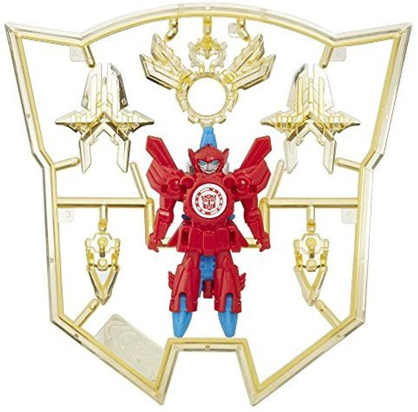 Mini Cons Transformers Symbol