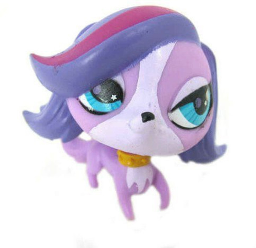 Littlest Pet Shop Zoe Plush