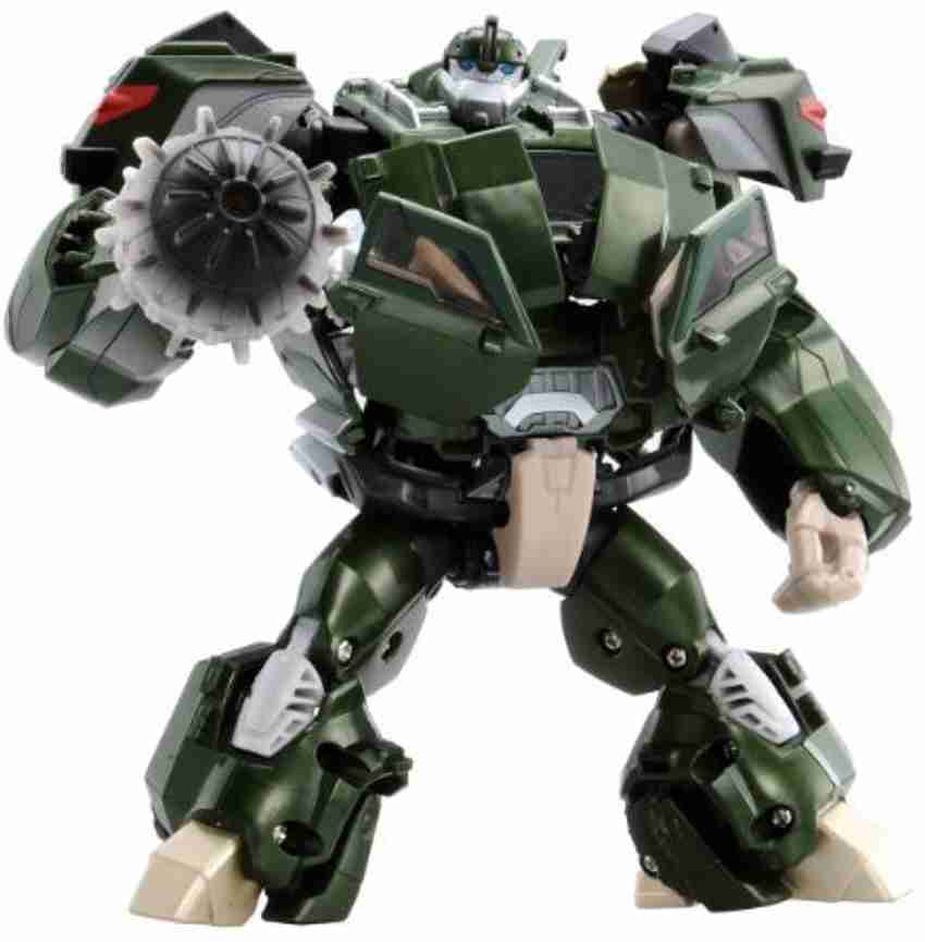 Transformers Prime Toys Bulkhead