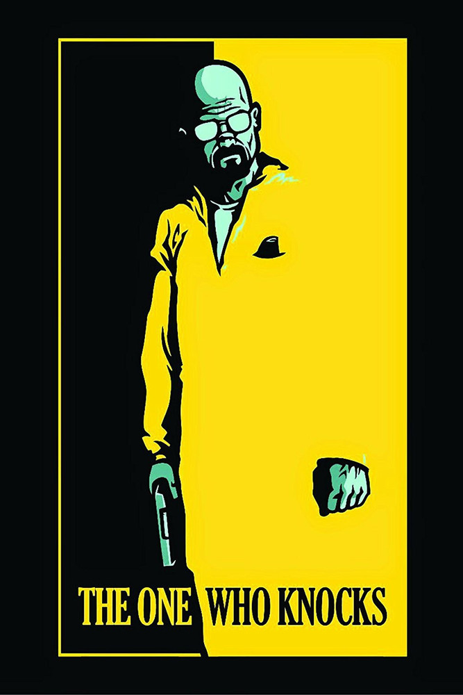 Walter White Quotes I Am The One Who Knocks