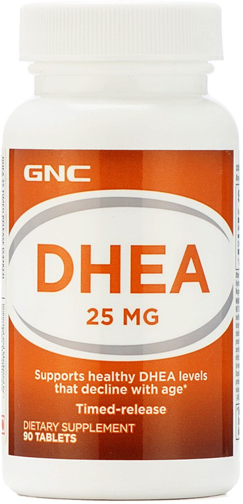 Gnc Dhea Supplement
