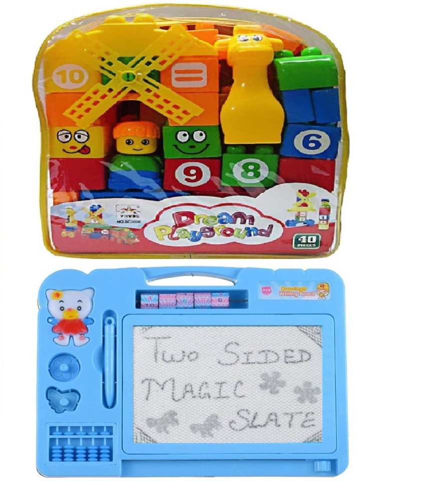 Drawings Of Building Blocks For Kids