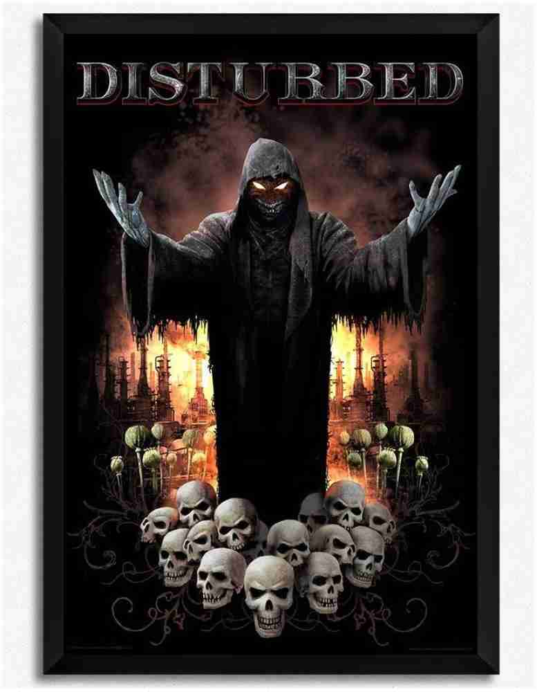 Disturbed Iphone Wallpaper