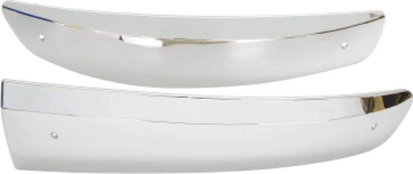 Galio Stainless Steel Car Bumper Guard Price in India Buy Galio Stainless Steel Car Bumper Guard online at Flipkart