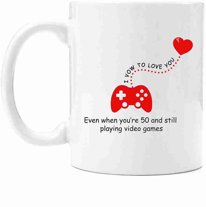 Video Game I Love You